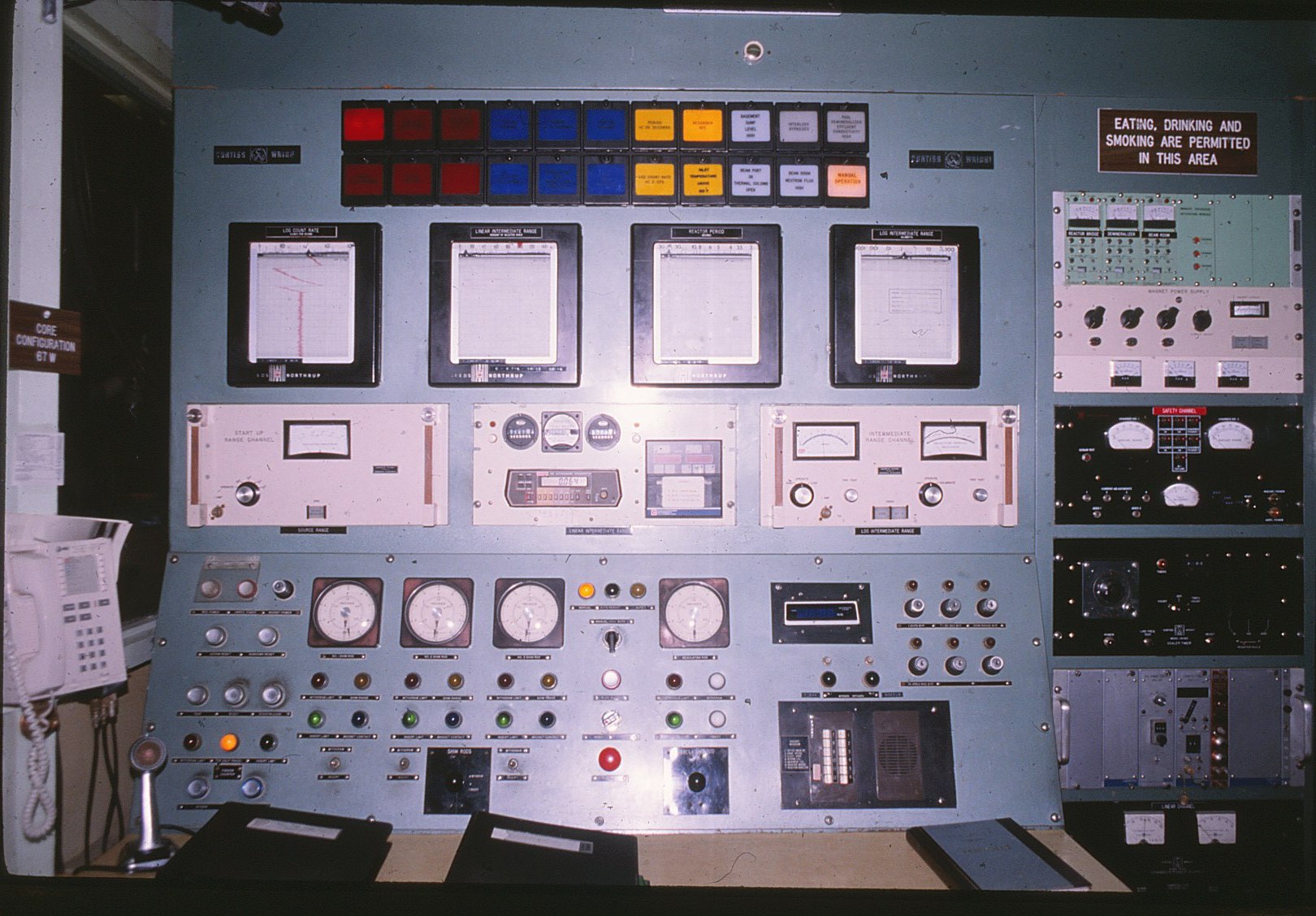 History – Nuclear Reactor | Missouri S&T