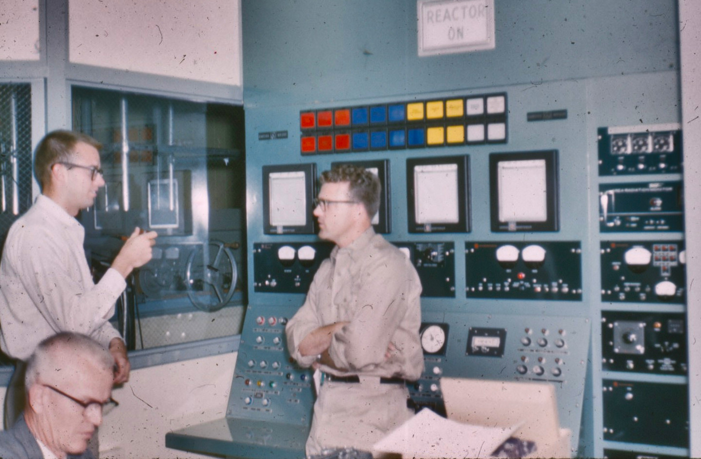 History – Nuclear Reactor | Missouri S&T