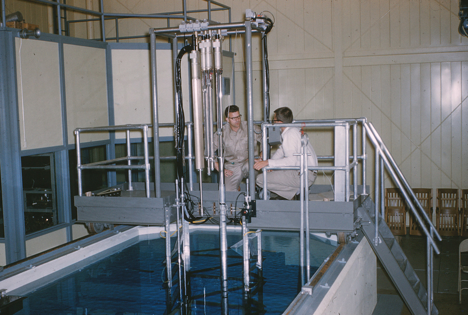 History – Nuclear Reactor | Missouri S&T
